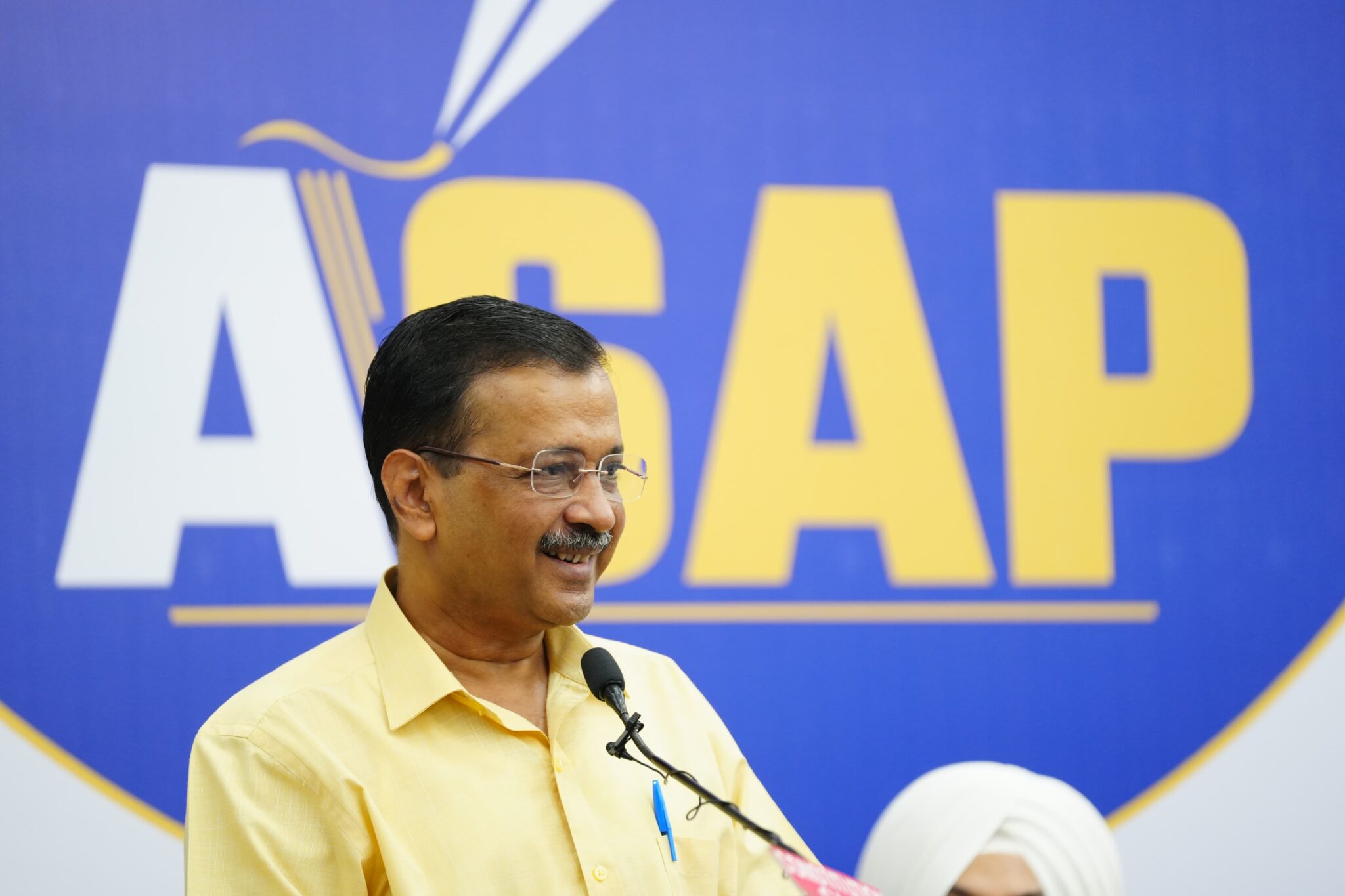 Arvind Kejriwal launches AAP’s student wing ‘ASAP’—Association of ...